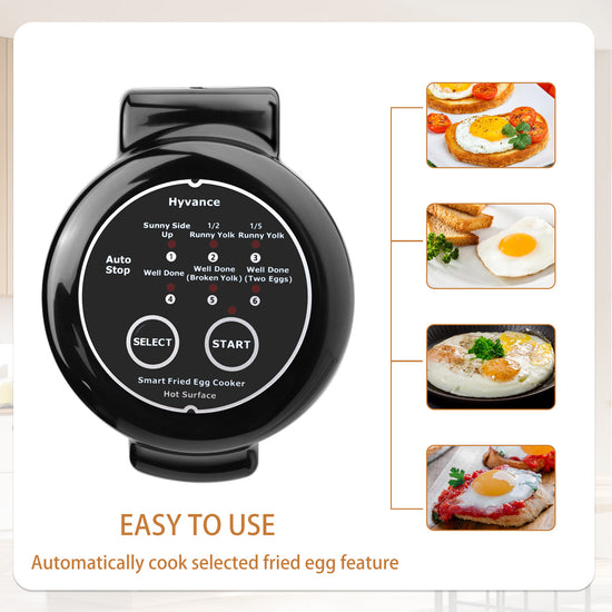 HYVANCE Smart Fried Egg Cooker – Hyvance